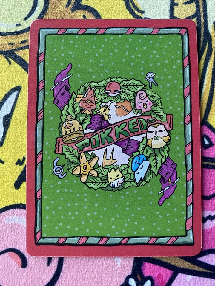 Pokkedo Christmas v2 - Adipati & Daniel (Dragonite & Dragonair) 26/30 ...