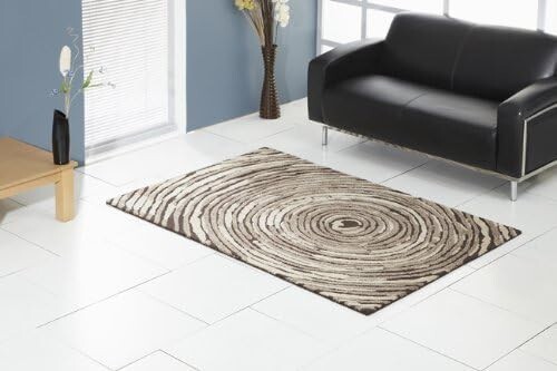 CYCLONE LARGE RUG LIVING ROOM BEDROOM CARPET AREA MAT 150 X 240 CM ...