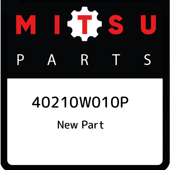 Genuine Mitsubishi Wheel Bearing 40210W010P for sale online | eBay