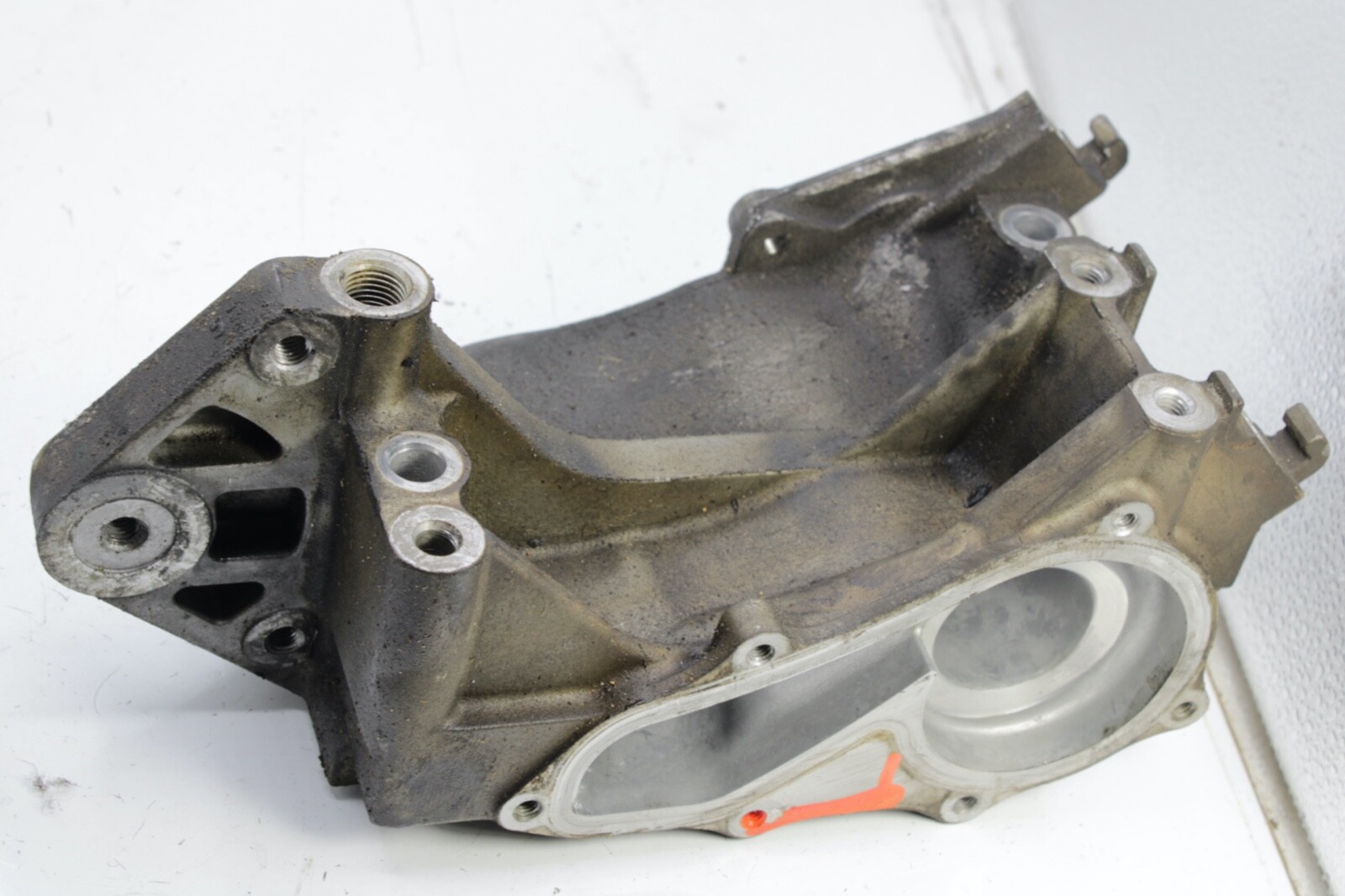 2004 - 2008 Acura TSX thermostat housing water manifold 19410-RAA-A00 ...