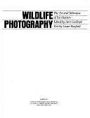 Wildlife Photography by Susan Rayfield and Ann Guilfoyle (1987, Trade ...