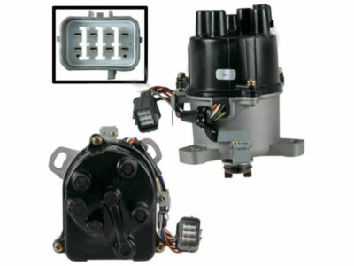 Ignition Distributor For 1999-2001 Honda CRV 2000 P244QH Distributor | eBay