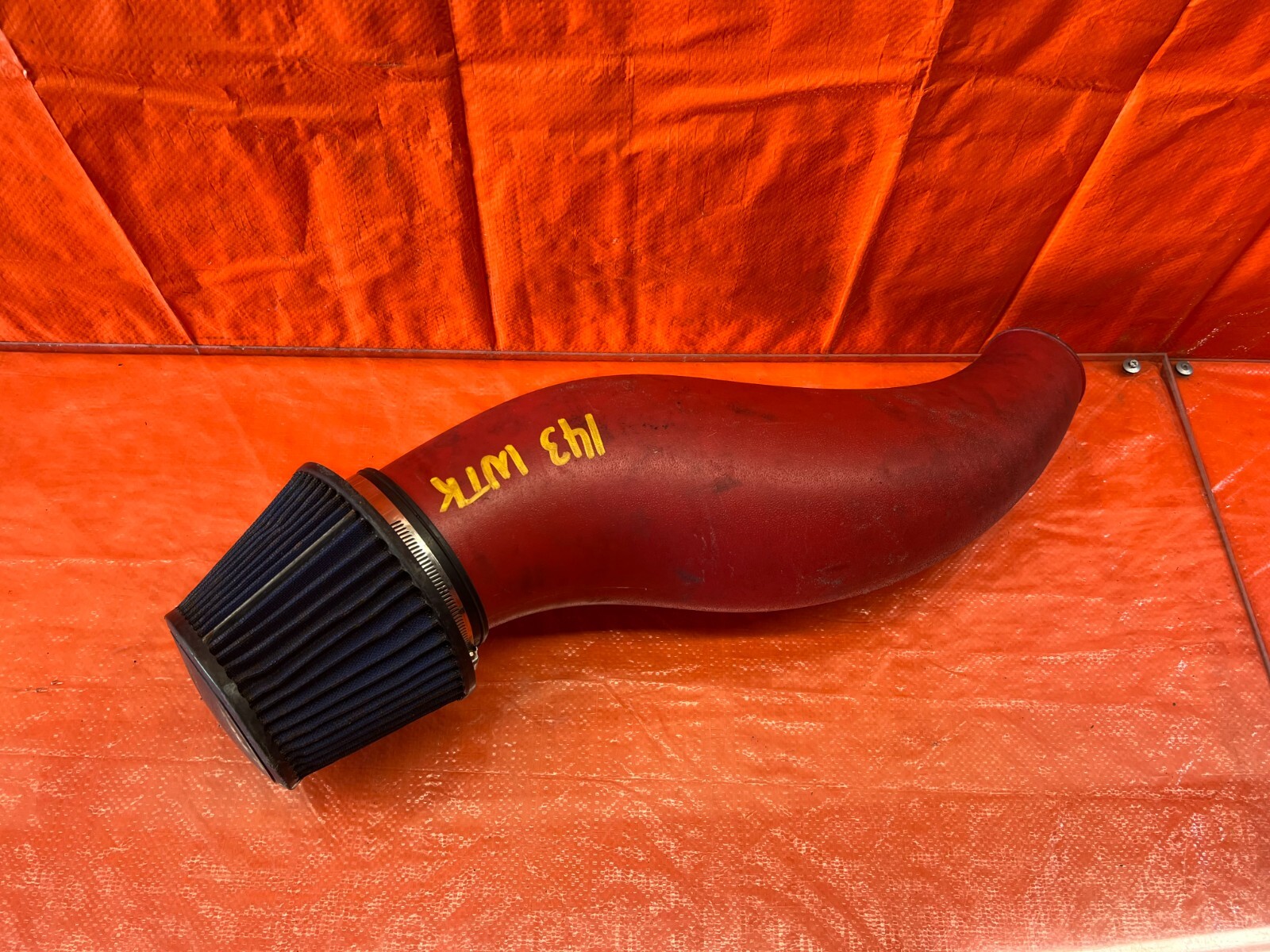 96-00 HONDA CIVIC COUPE EX SI - PASSWORD JDM STLYE WHALE INTAKE - SHORT ...