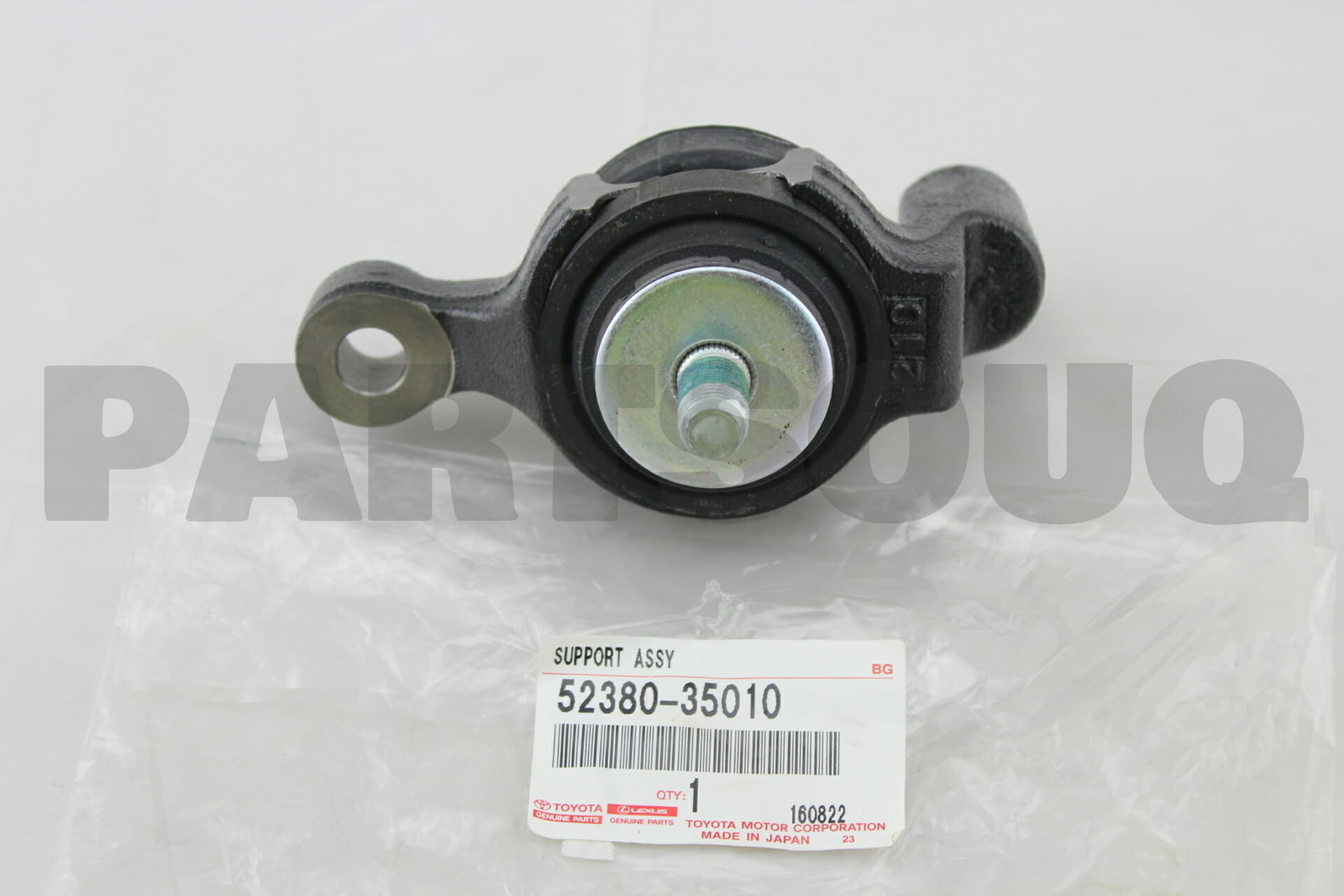 5238035010 Genuine Toyota SUPPORT ASSY, DIFFERENTIAL 52380-35010 | eBay ...
