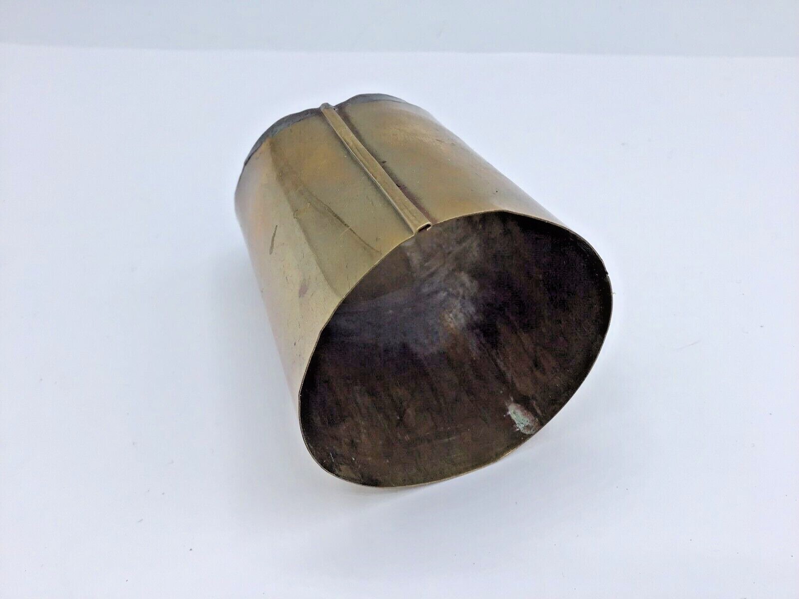 Gramophone Phonograph 78 rpm Brass Elbow Part fits Horn to Bracket | eBay