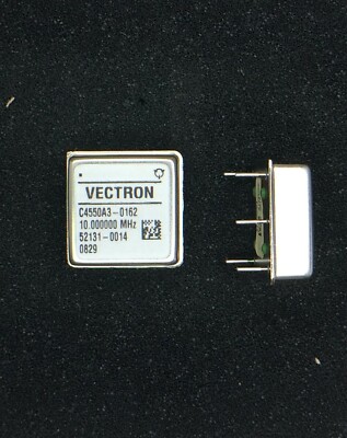 Crystals & Oscillators - Vectron Oscillator