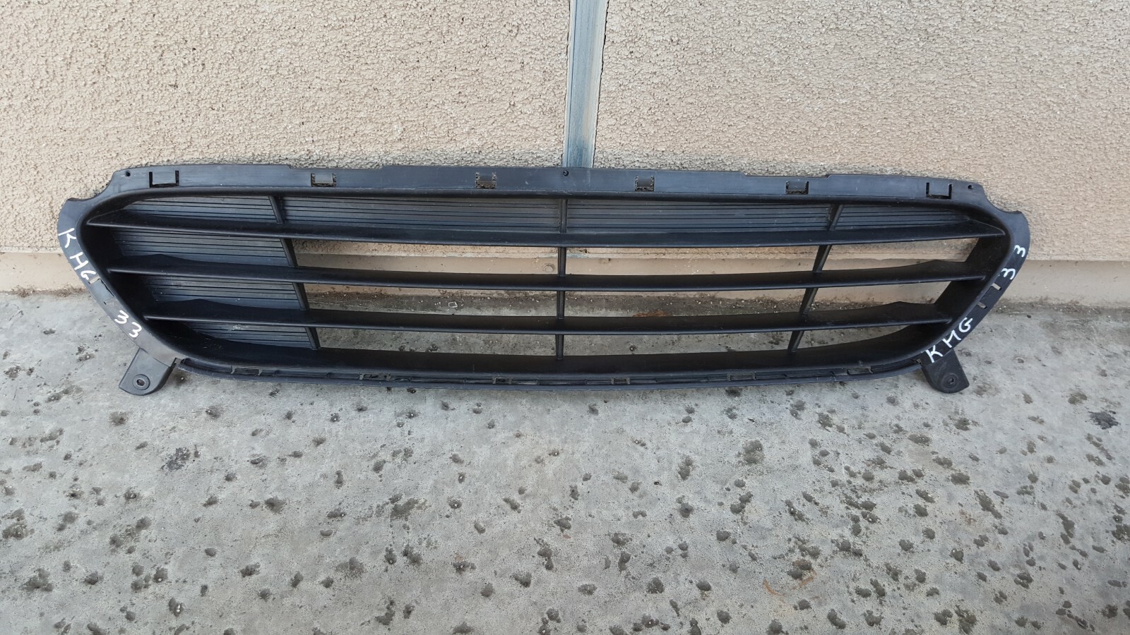 2012-2015 Hyundai Accent Front Bumper Lower Grill Grille 86561 1R010 ...