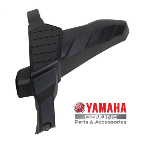 Genuine 2012- 2015 Yamaha Grizzly 550 700 Front Bumper Covers Cover ...