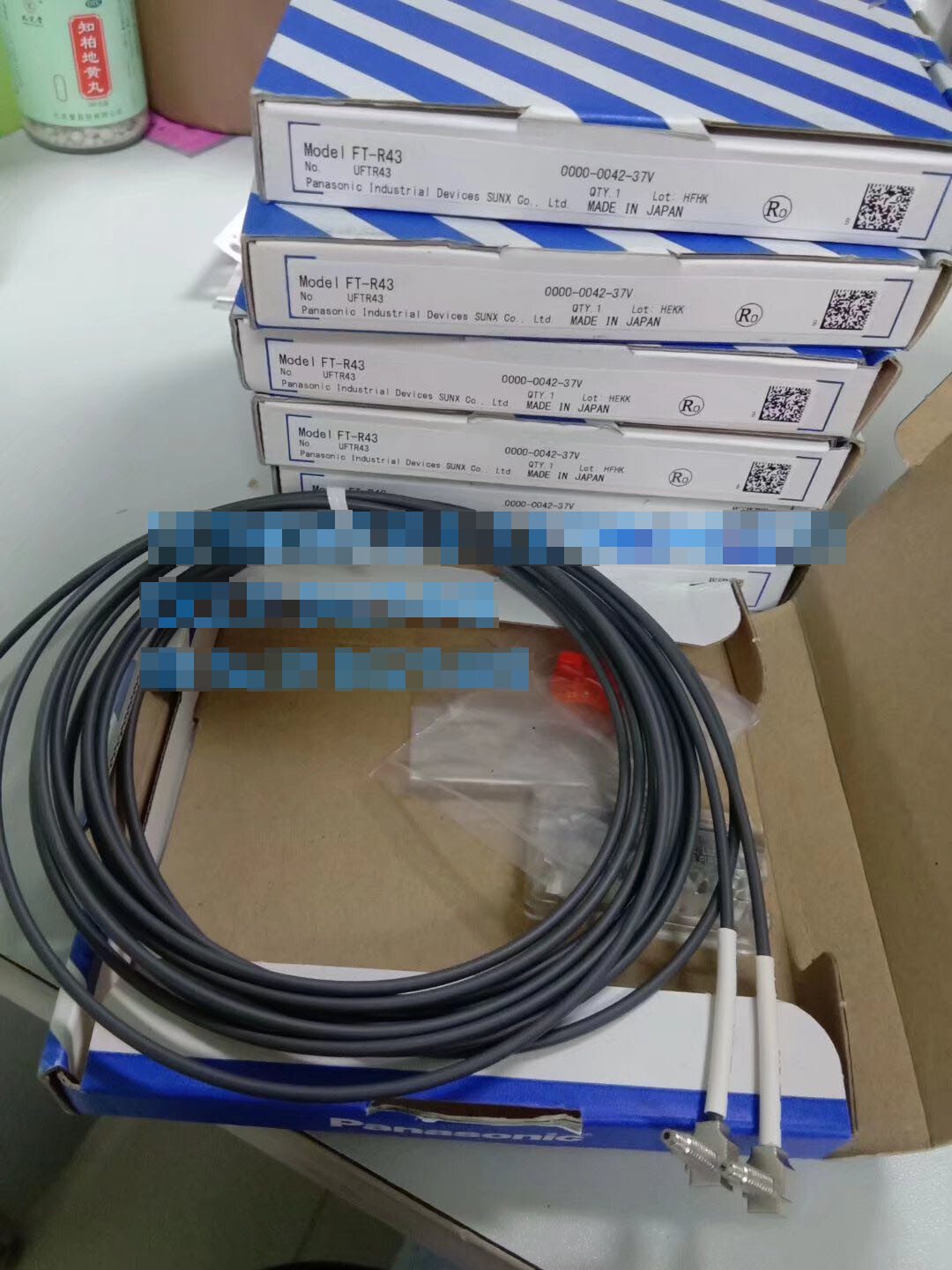 1PCS NEW FT-R43 sensor FOR Panasonic | eBay