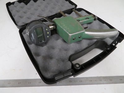 Inspection Gauges - Diameter Groove Gage