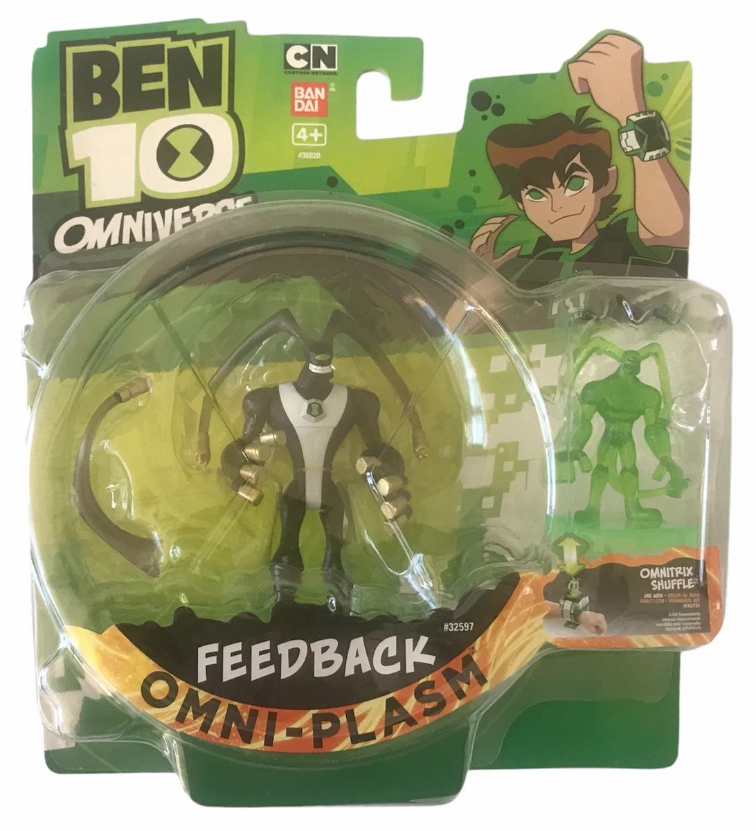Ben 10 Feedback