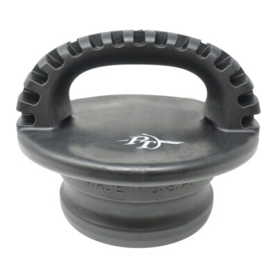 4" Male Safety Bump, Cam and Groove Dust Plug With Handle, Black Anti ...