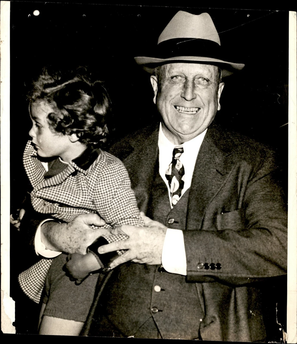 William Randolph Hearst Children