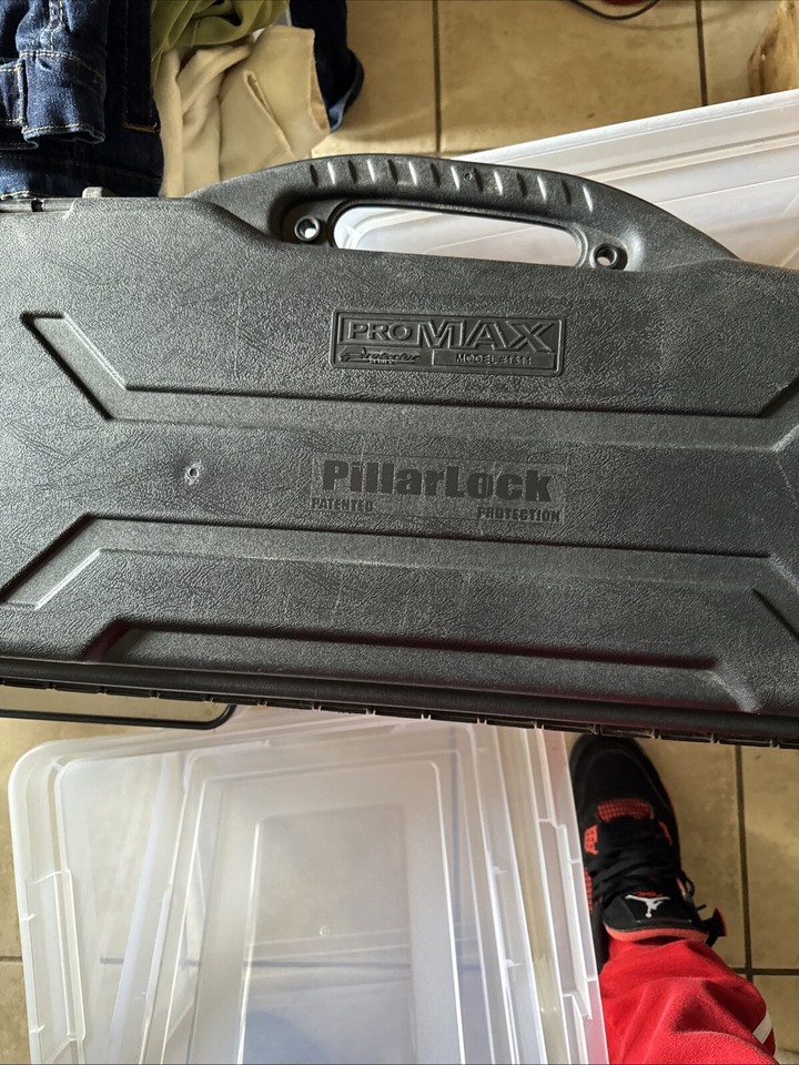 Plano Molding Pro-Max PillarLock Scoped Rifle Case (‎151105)q ...