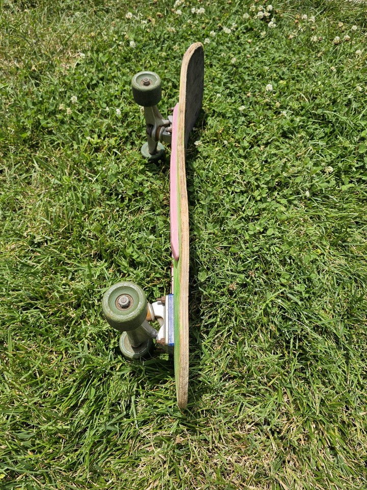 Powell Peralta - Tony Hawk - 1983 Vintage Skateboard Deck- Original ...