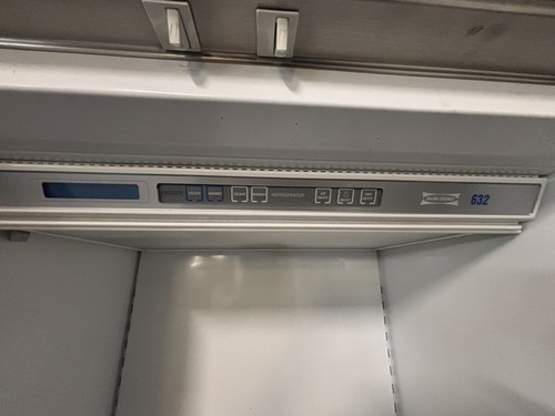 Sub-Zero 632 48" Stainless Steel Side by Side Refrigerator | eBay