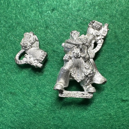 Warhammer 40k Ultramarines Marneus Calgar Metal No Backpack Games ...