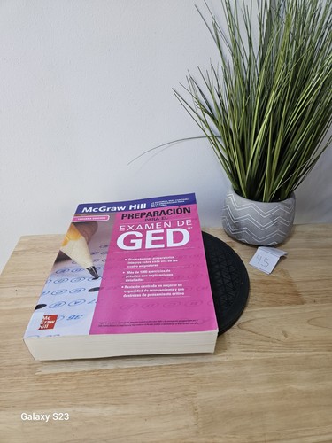 McGraw-Hill Education Preparacion para el Examen de GED, Tercera ...