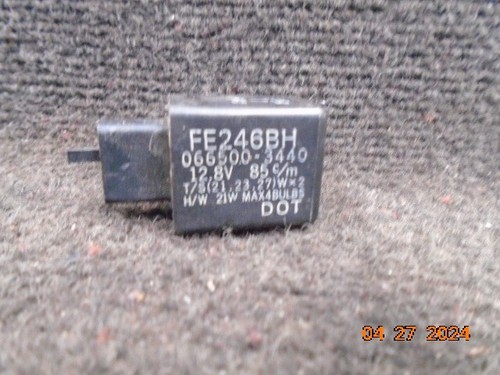 1996 96-09 Kawasaki Vulcan EN500C 500 LTD flasher turn signal relay ...