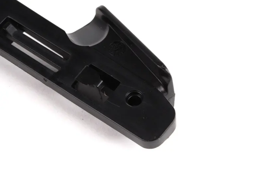 NEW BMW 3 COUPE E92 FRONT LEFT BUMPER GUIDE 7156555 51117156555 ...