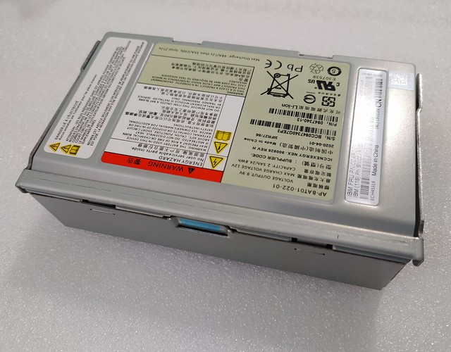 IBM 85Y5898 Battery Backup Unit for Storwize V7000 for sale online | eBay