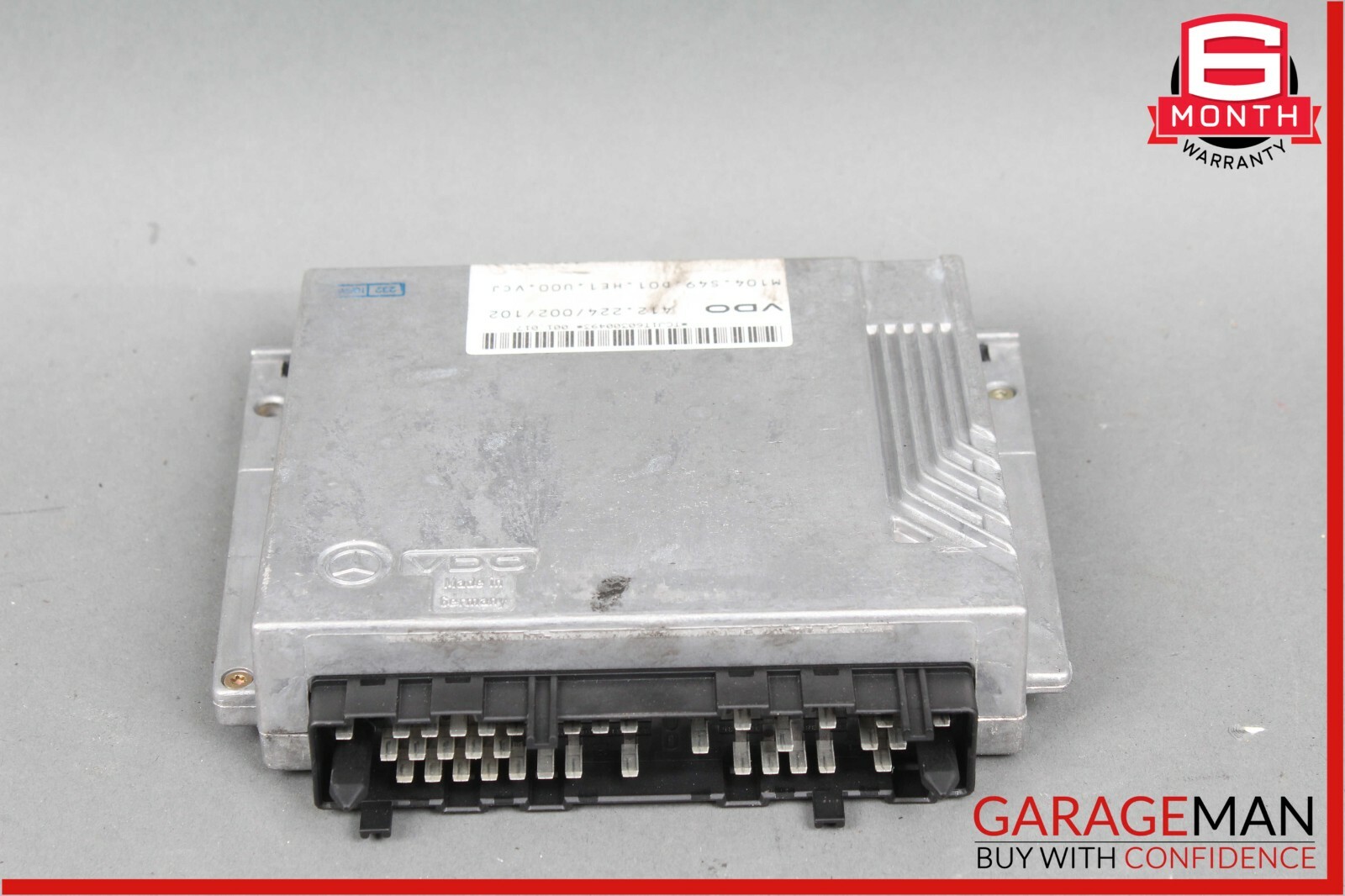 94-97 Mercedes R129 SL320 S500 Cruise Idling Idle Control Module ...