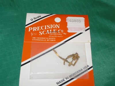 Precision Scale Company O scale #40803 Throttle, Chambers style 2 | eBay