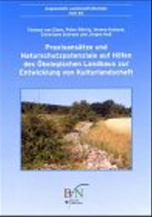 Praxisansätze und Naturschutzpotenziale auf Höfen des ökologischen ...