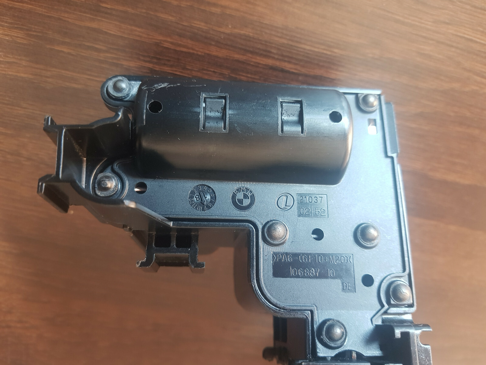 ORIGINAL BMW 1 2 3 4 Series External Ignition Base Distributor ...