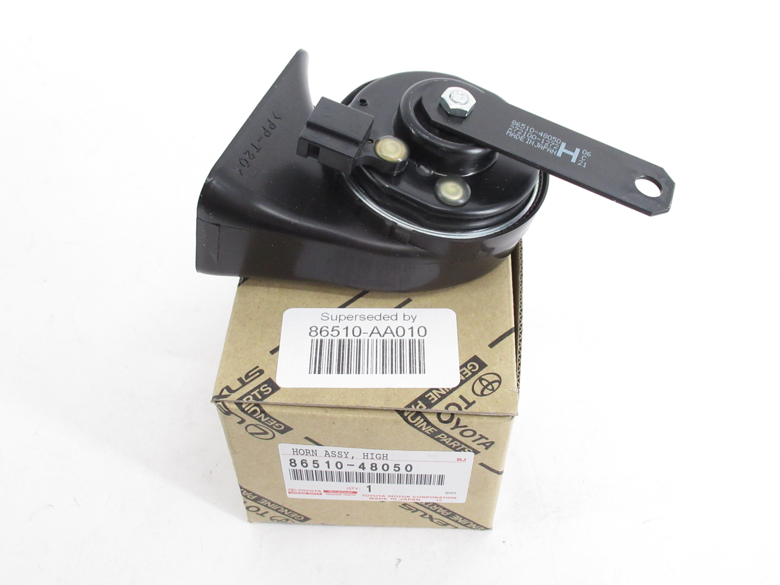 Toyota OEM 86510AA010 High Note Horn 86510-aa010 for sale online | eBay