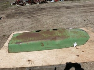 John Deere Hood-gas OR Diesel AR41148 | eBay