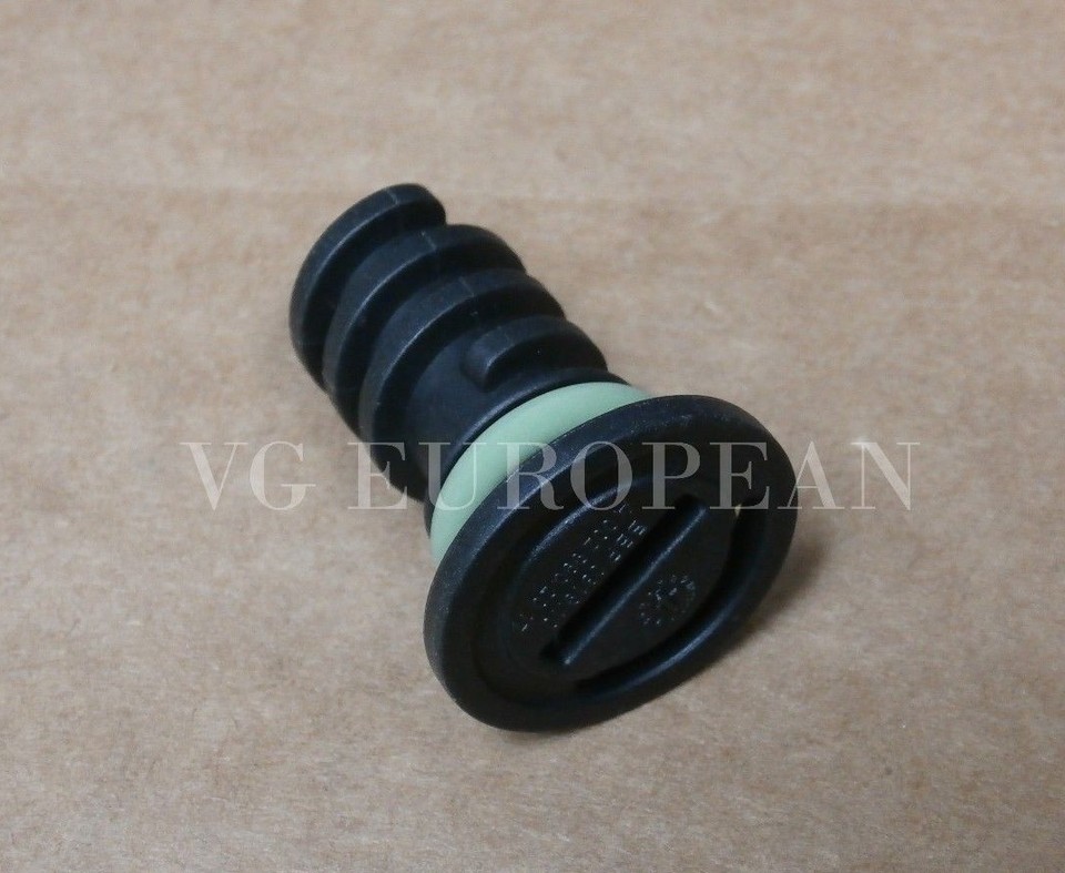 Mercedes Benz Genuine W205 C63 AMG S Engine Oil Drain Plug 2015-2017 ...