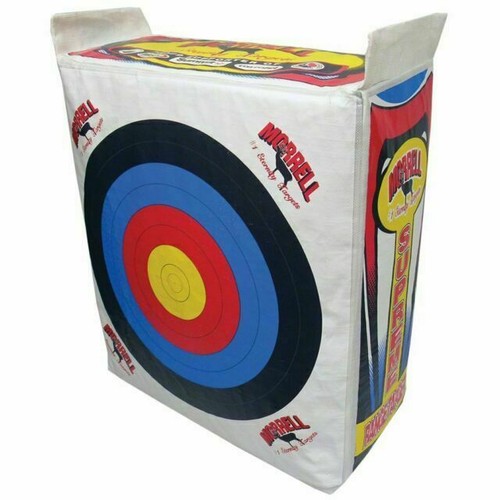 Morrell Supreme Archery Bag Target - White 36496113214| eBay