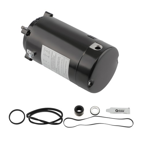 Pool Pump Motor For Sta-Rite Max-e-Glas Hayward Super Pump 1.5 HP 115 ...