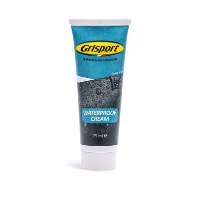 Grisport Waterproofing Wax Cream Dubbin Water repellent 75ml Tube | eBay UK