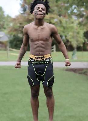 Small IShowSpeed / Speed Poster (Brand New) | eBay