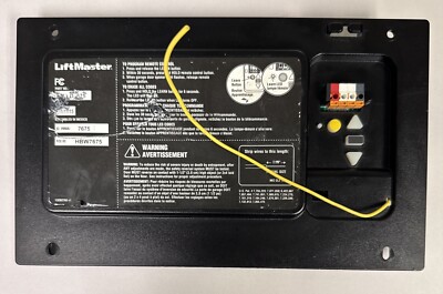 045ACT Garage Door Opener 41D7675 Logic Board Chamberlain MyQ WORKS ...