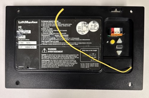 045ACT Garage Door Opener 41D7675 Logic Board Chamberlain MyQ WORKS ...