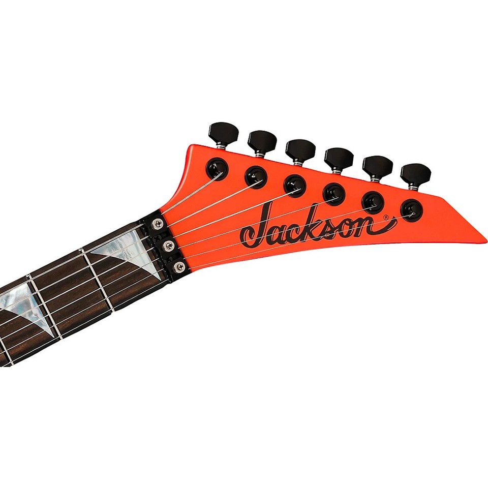 Jackson American Series Soloist SL2MG Electric Guitar Satin Lambo ...