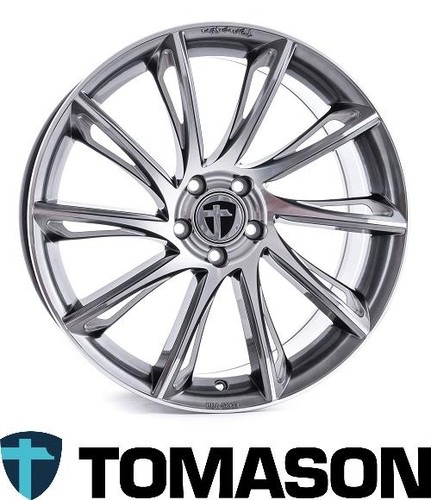 Tomason TN24 8,5X20 5/112 ET30 Darkhyperblack Cc+pol 4250683515407 ...