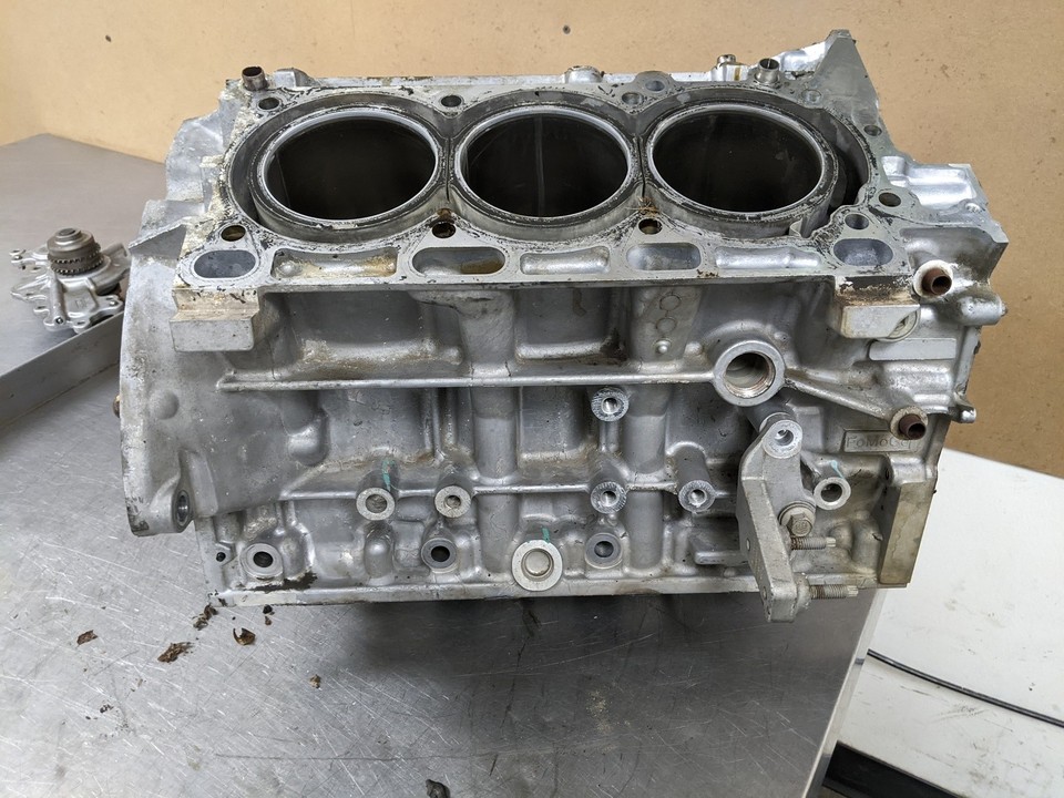 Engine Cylinder Block For 11-17 Ford Explorer 3.5 AT4E6015C24D 4WD | eBay