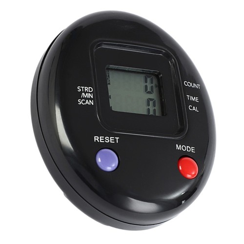 Moniteur de compteur pas ?? pas affichage num??rique moniteur d'exercice pas ?? | eBay