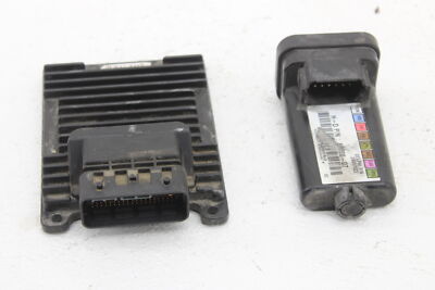 07-13 Harley Davidson Touring Electra King Road ECU & TSM Turn Signal ...