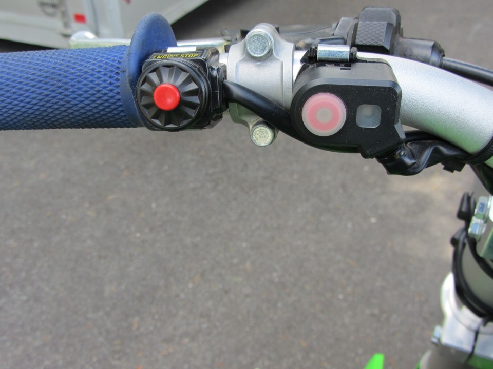 WOW!! Modern Kawasaki Tecate 3 wheeler KXT 450 - ATC 250r, KX, Tri Z ...