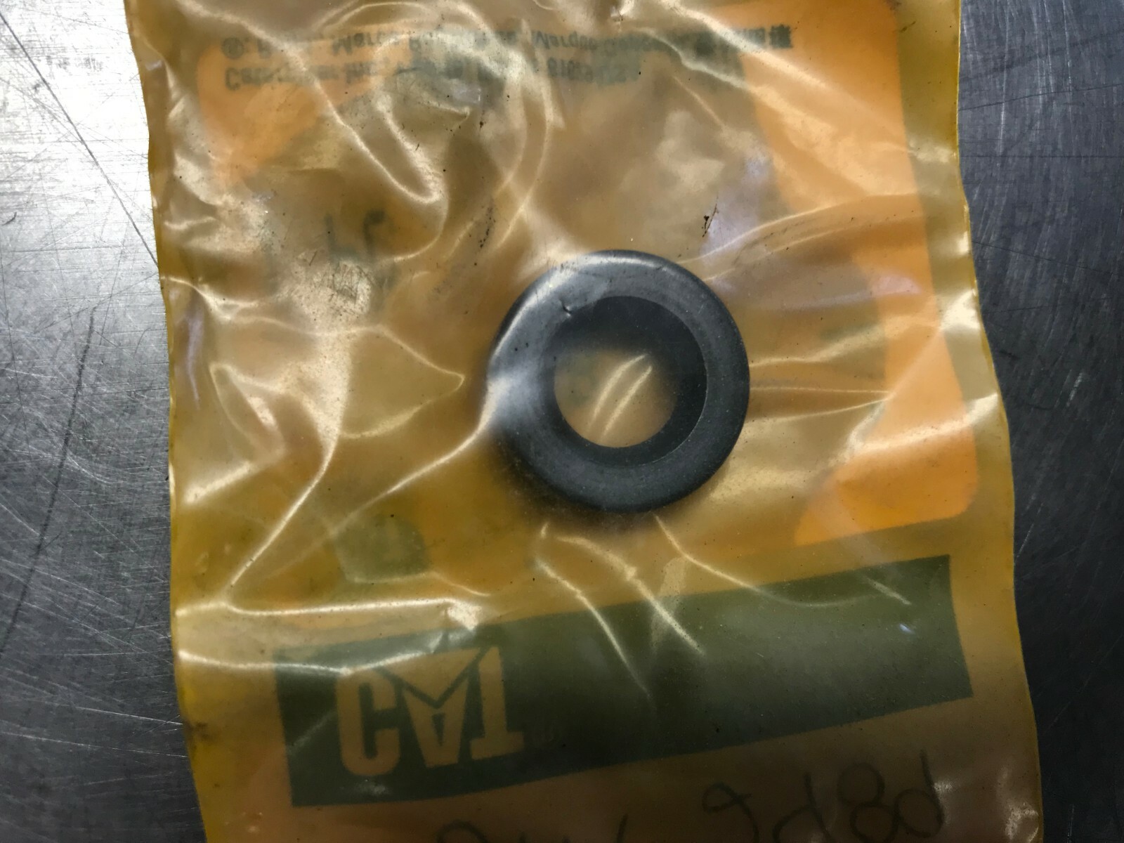 2M2489 GENUINE CAT LIP TYPE SEAL Caterpillar 2M-2489 | eBay