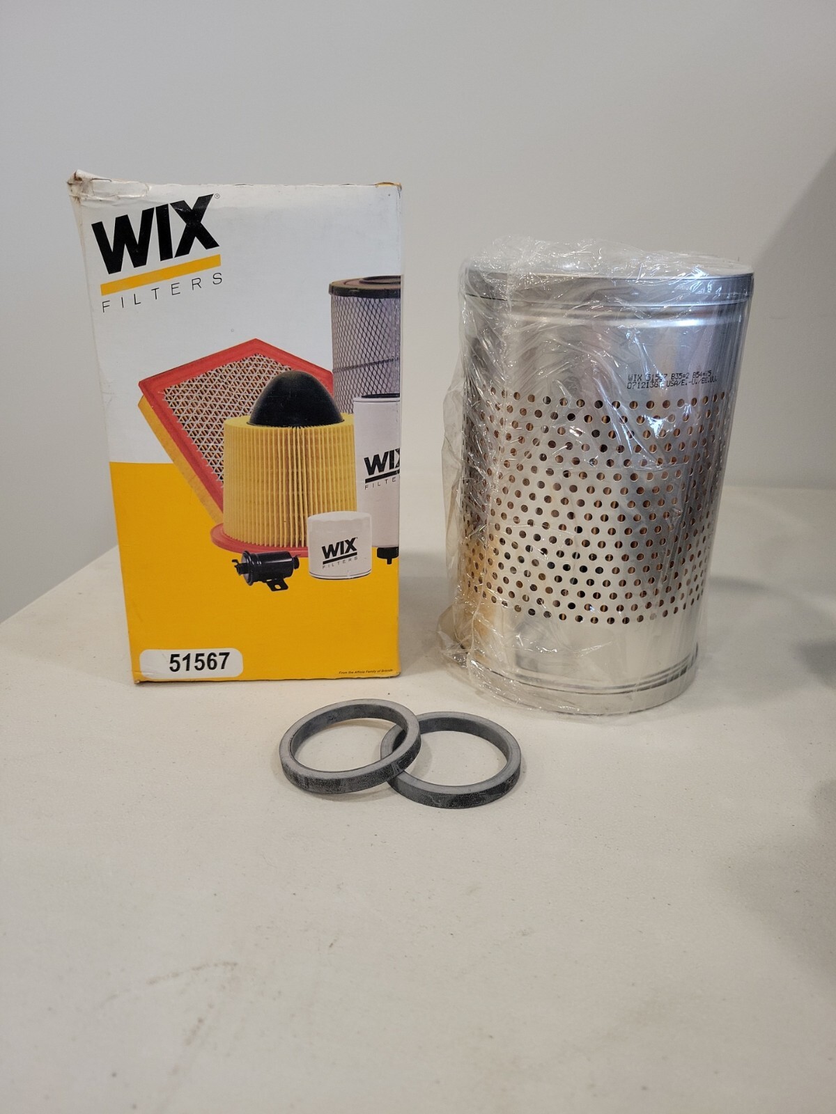 FLEETGUARD HF6060 - cross reference oil filters | oilfilter ...