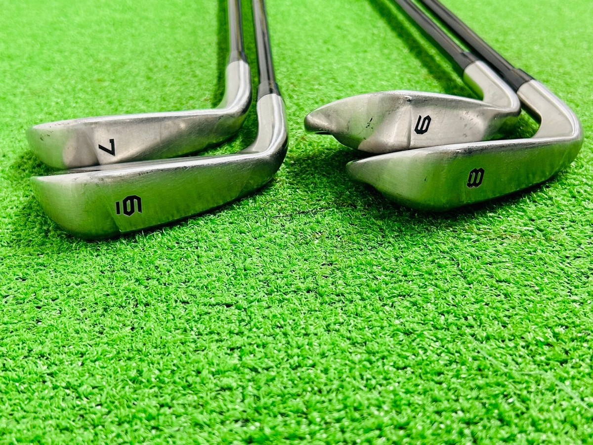 Honma TW Zero sp Iron set 6-9 RH Vizard EPT-tech Regular Honma TW Zero sp Iron set 6-9 RH Vizard EPT-tech Regular
