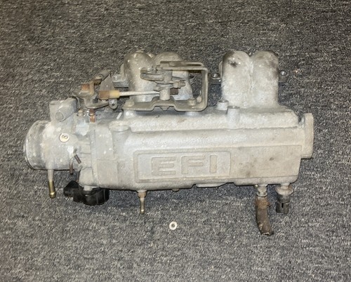 1986-1988 Toyota Pickup 4Runner 22RE Engine Upper Intake Manifold ...