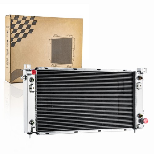 4-Row Radiator For 2016-2020 Chevrolet Suburban Tahoe 2014-2018 GMC ...