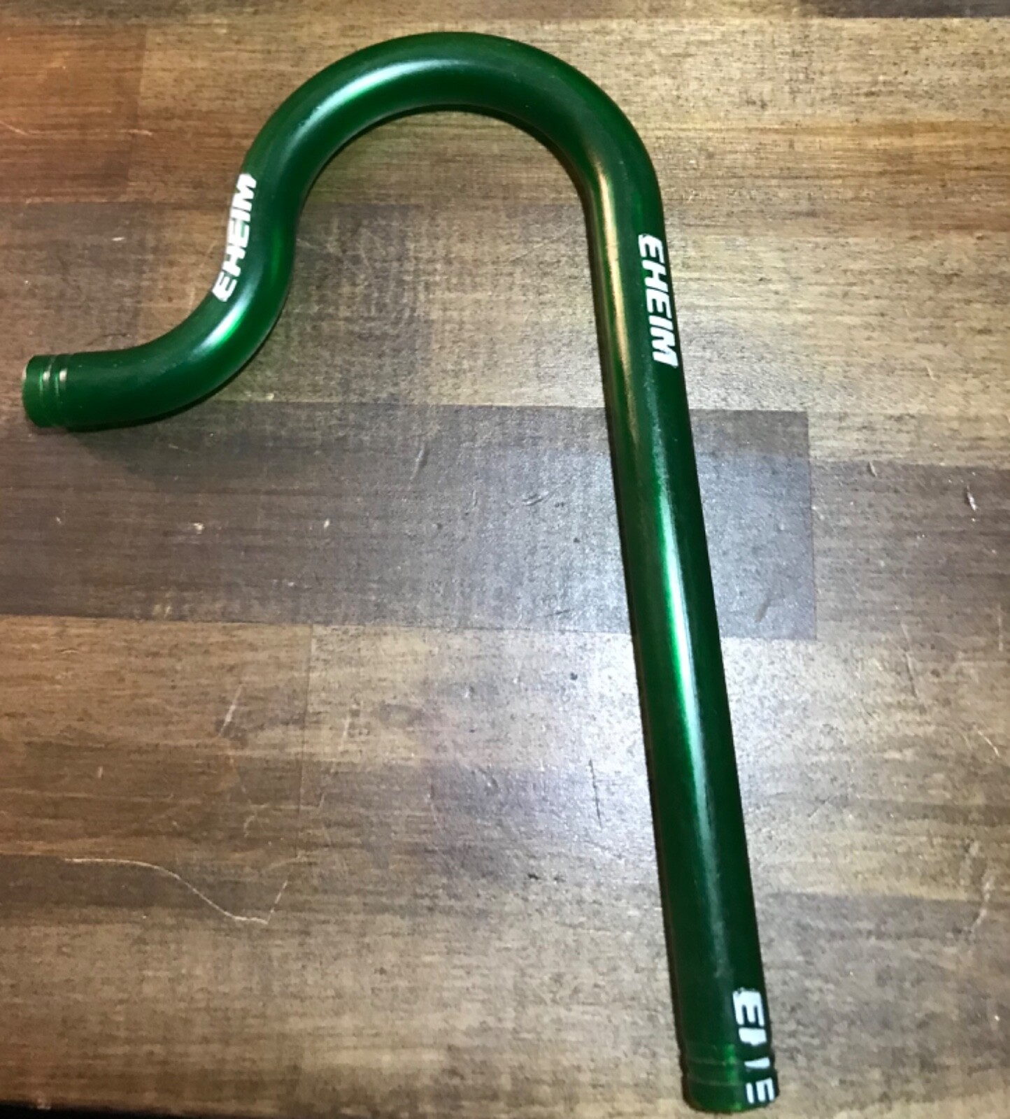 1X EHEIM 4003710 - 9mm SHEPHERDS CROOK PIPE AQUARIUM FILTER | eBay